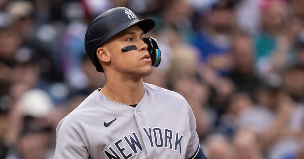 Aaron Judge: New York Yankees Star Could Require Surgery on Injured Toe ...