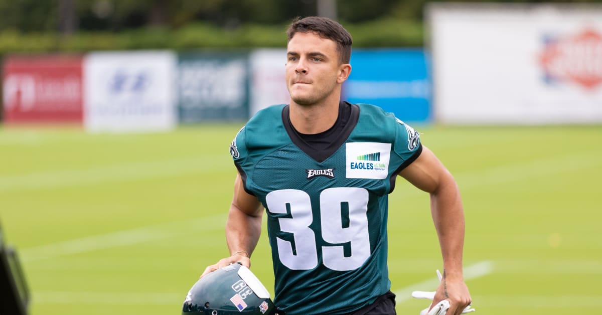 Eagles’ Devon Allen Claims He’s NFL’s Fastest Player - Sports Illustrated