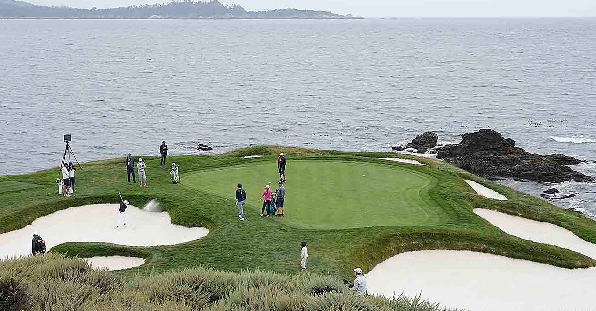 Players reveling in the Pebble Beach vibe on eve of historic U.S. Women ...