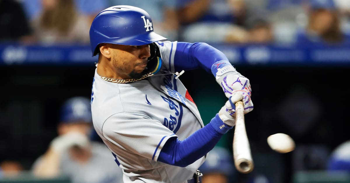 Mookie Betts Explains Why Dodgers Fan Named Daughter After Him - Sports ...