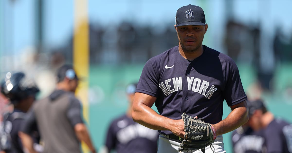 Yankees’ Jimmy Cordero Suspended for Season for Violating MLB’s ...