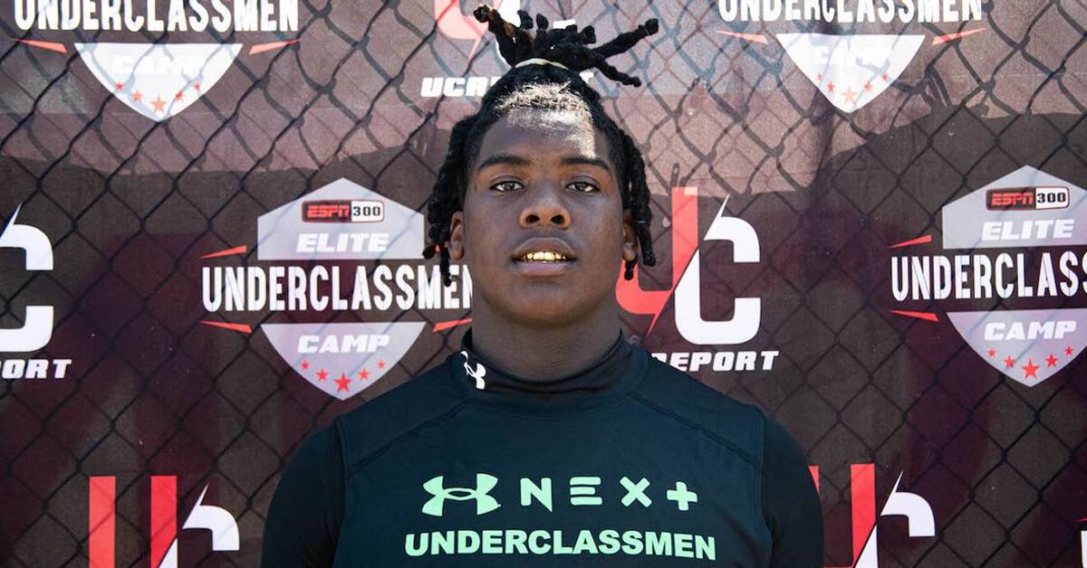 Georgia Tech makes the top five for three-star defensive line target ...