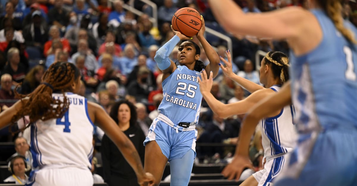 Deja Kelly facilitates in Team USA's huge win over Cuba - Sports ...