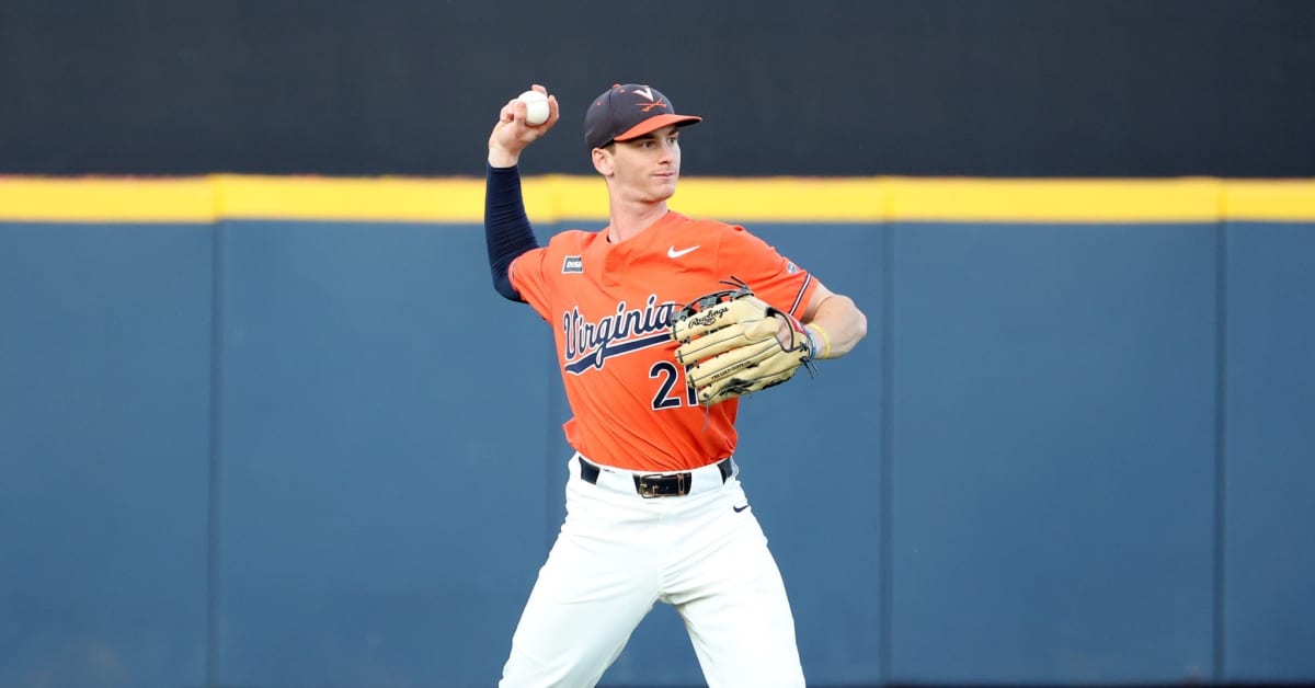 Virginia Left Fielder Colin Tuft Transfers to Tulane - Sports ...
