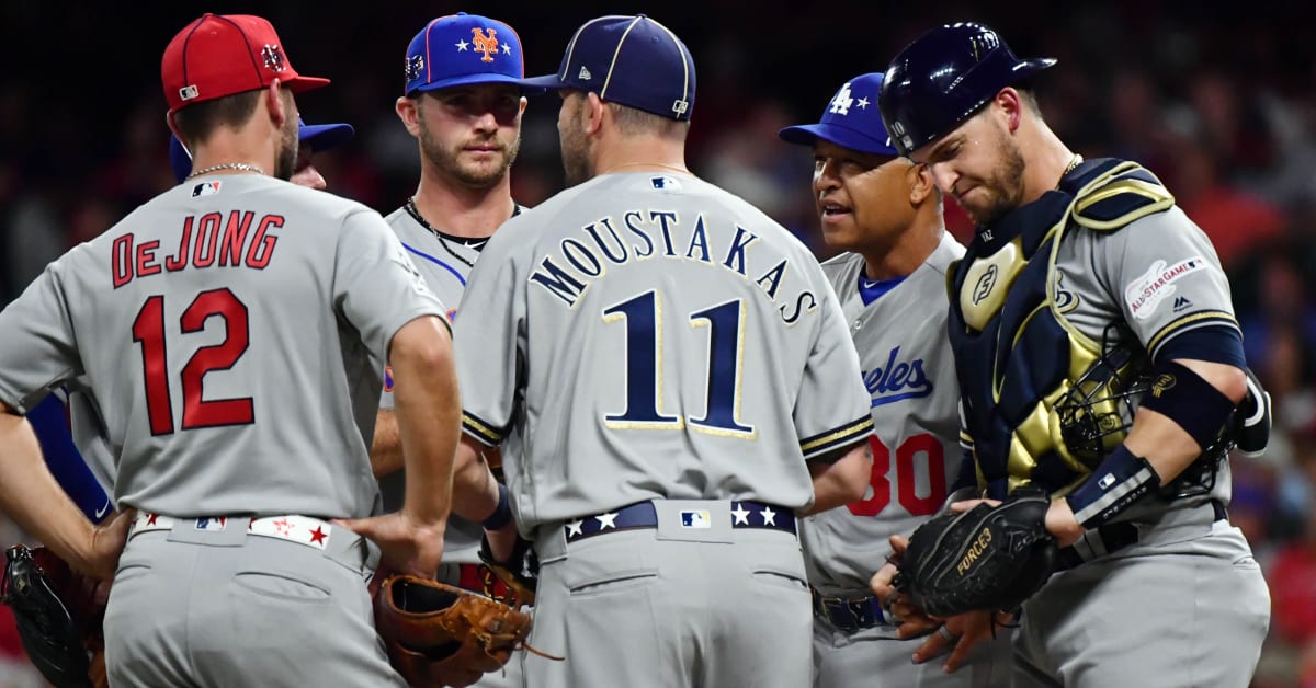 MLB All-Stars should be wearing their own team’s uniforms in midsummer ...