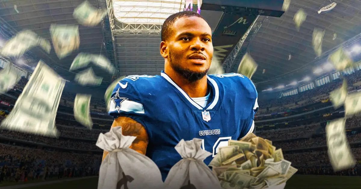 Micah Parsons with $35 Million Annual Contract: Dallas Cowboys Bargain ...