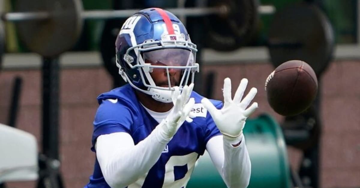 What Does WR Jeff Smith Bring to the Giants? - Sports Illustrated New ...