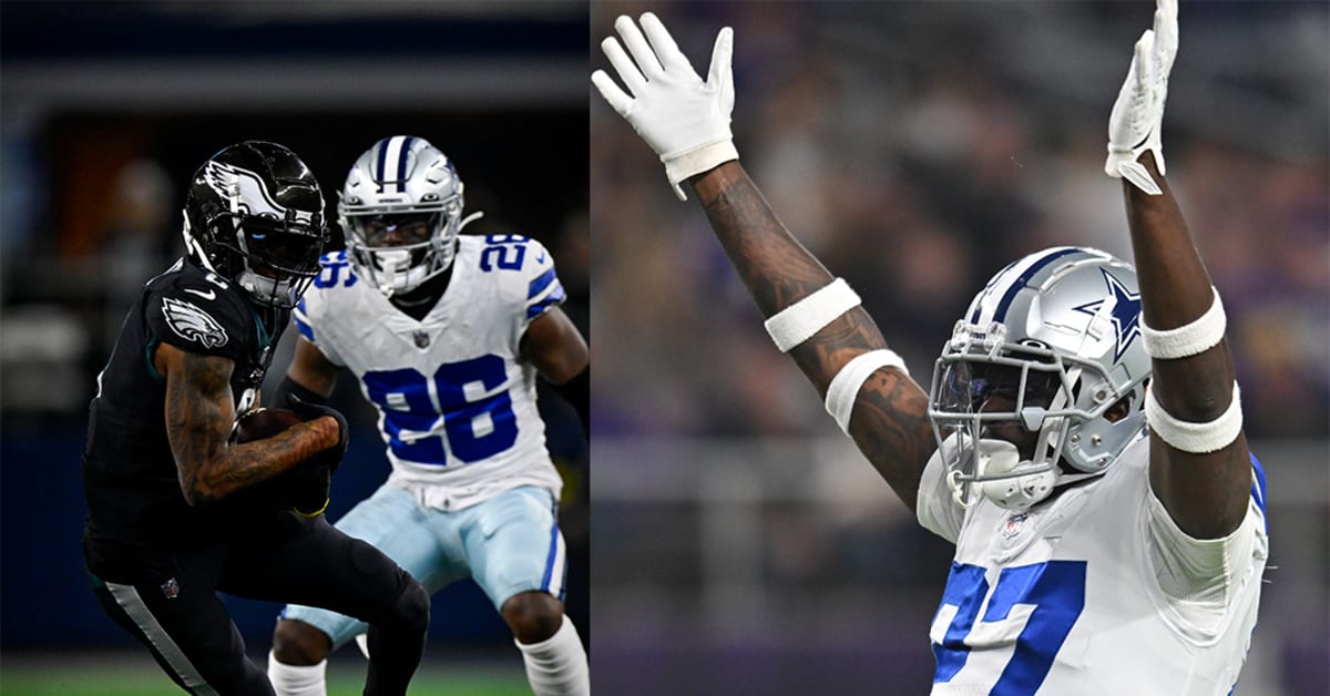 Dallas Cowboys Slot Nightmare: Jayron Kearse and DaRon Bland Best in ...