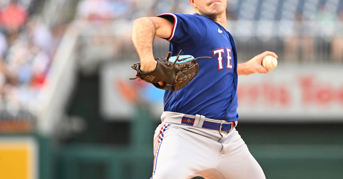 Texas Rangers Expand MLB Roster With Pitcher Cody Bradford, Catcher Sam ...