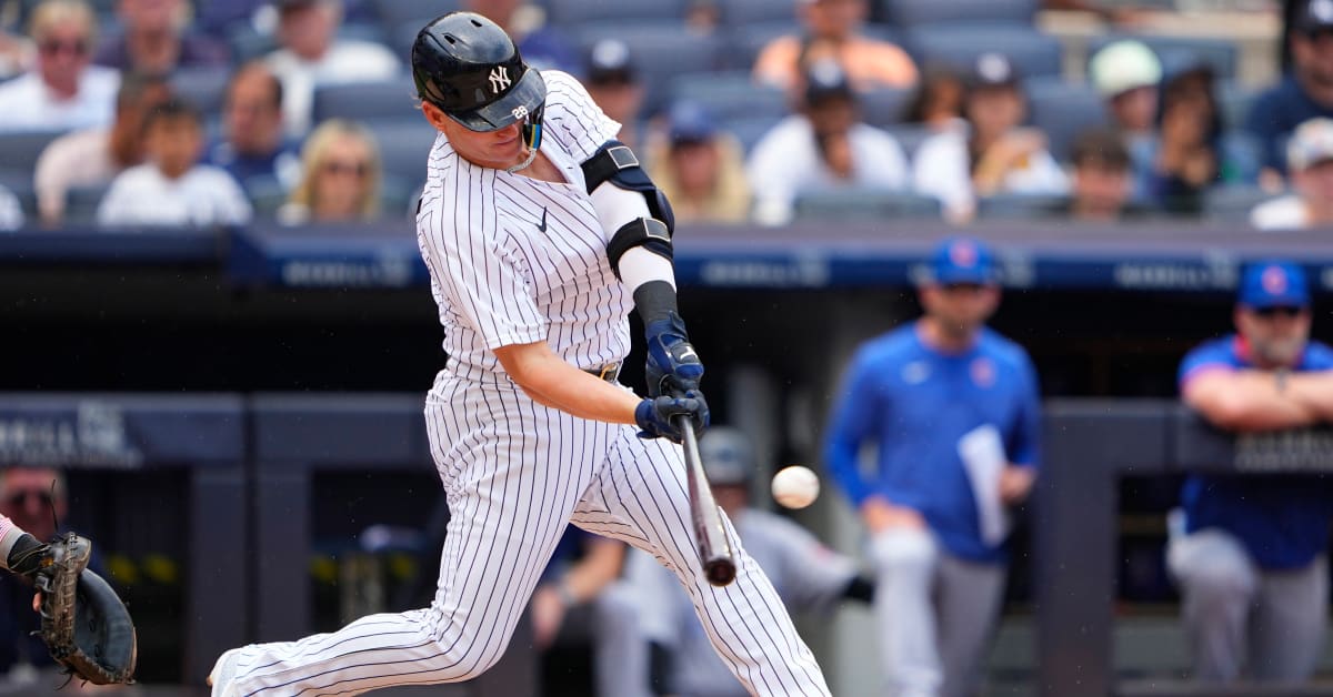 Yankees’ Josh Donaldson Makes Unusual MLB History With Just His 14th ...