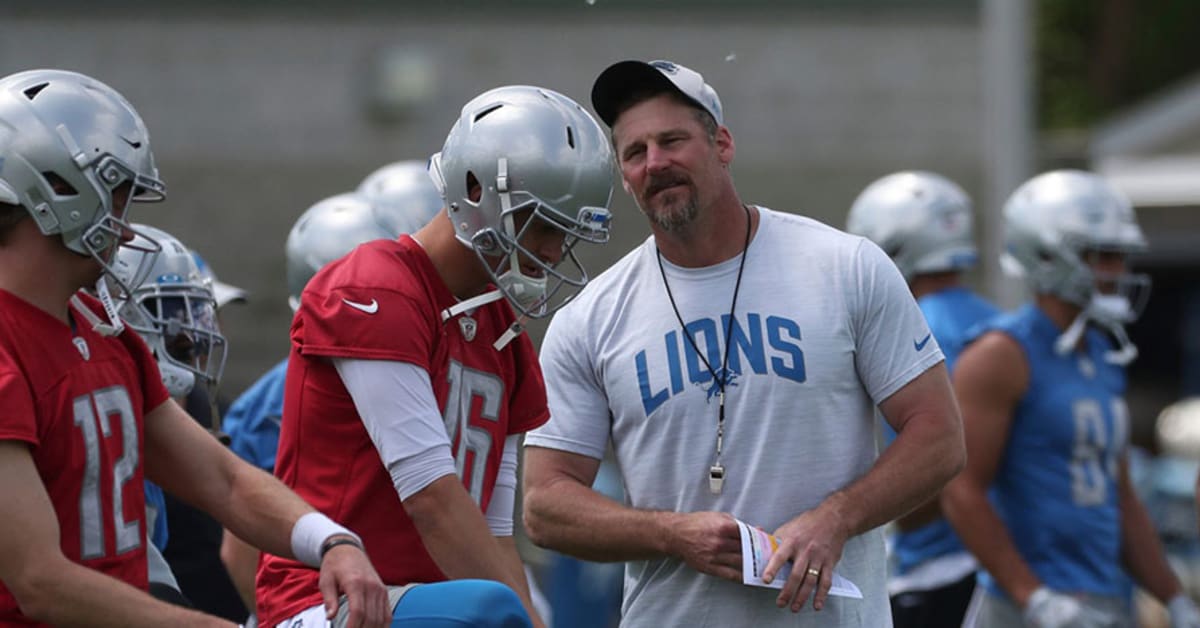 Detroit Lions roundtable has questions for Dan Campbell - Sports ...
