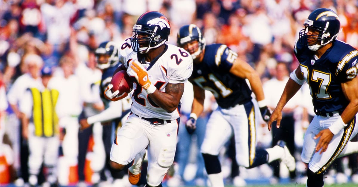 Best Denver Broncos to Ever Wear the Jersey Number: 20-29 - Sports ...
