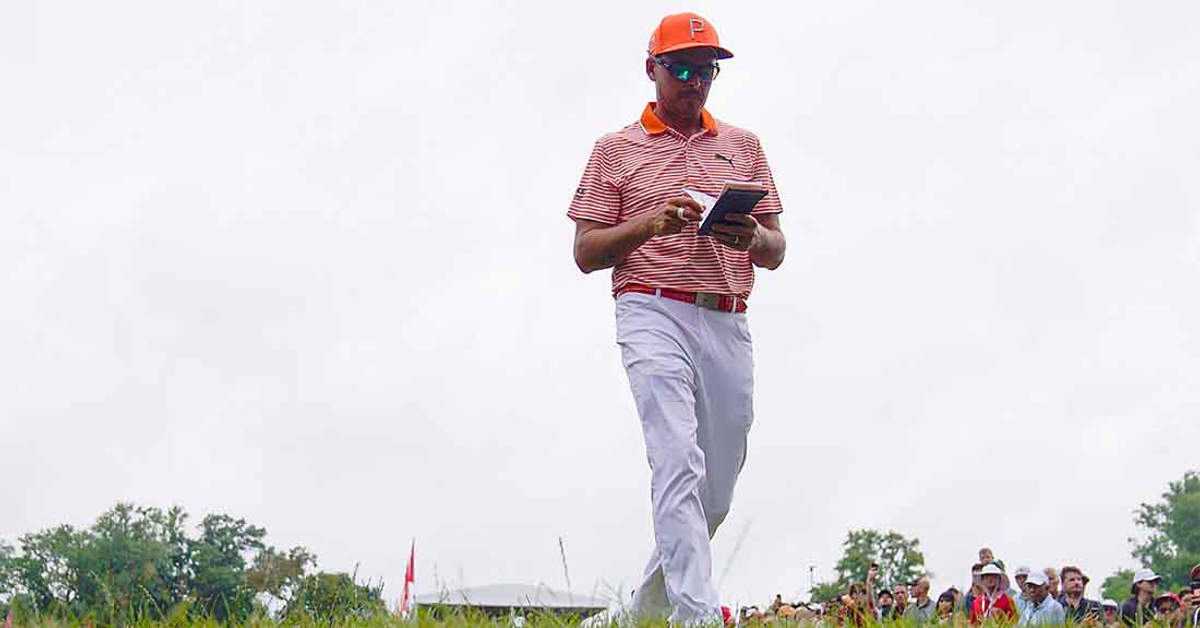 Rickie Fowler Recaptured His Form After Reuniting With Coach Butch ...