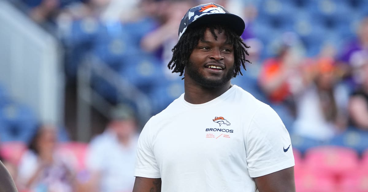 Javonte Williams: Denver Broncos RB Expects to Be Cleared for Start of ...