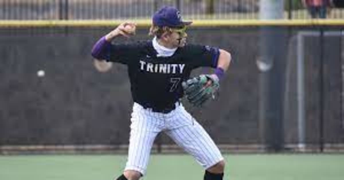 Breaking Georgia Tech Signee Tai Peete Selected In 2023 Mlb Draft