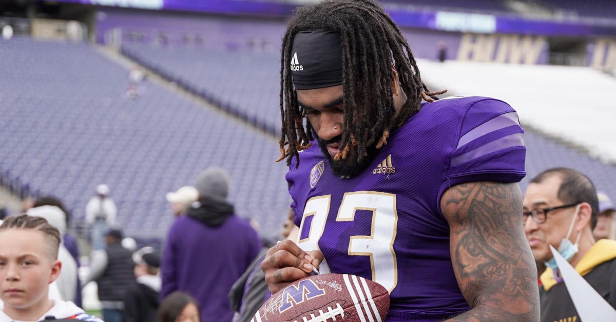 Husky Roster Review: Culp Has Been Good, But It's Time to Be Great ...