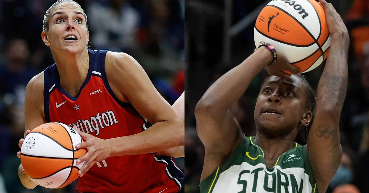 Jewell Loyd, Elena Delle Donne Injured Days Before WNBA All-Star Game ...