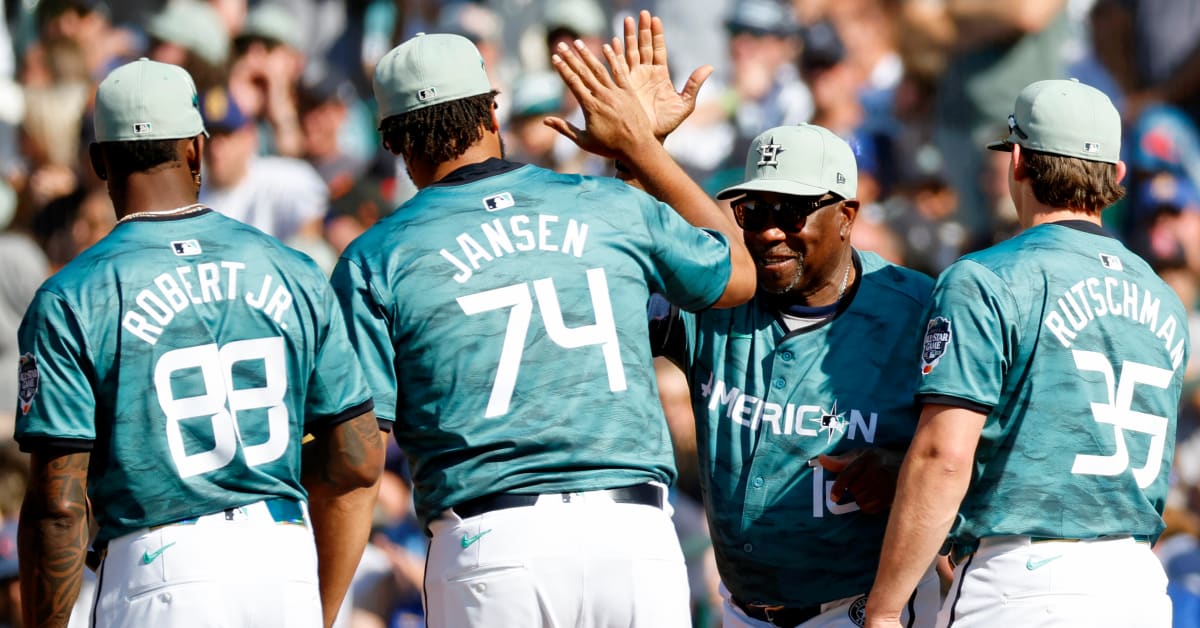 MLB All-Star Game 2023: Fans rip MLB over awful uniforms - Sports ...