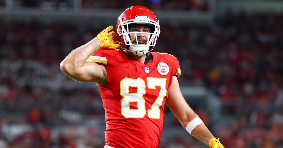 Travis Kelce Explains How College Marijuana Suspension Helped Lead to ...