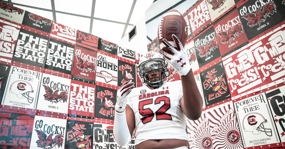 Amare Adams Reveals Top 7, Includes South Carolina Football - Sports ...