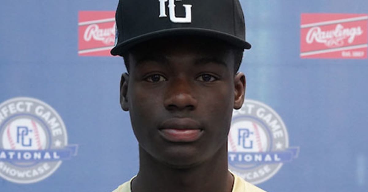 Cincinnati Reds select Georgia Tech signee Kyle Henley in 2023 MLB ...