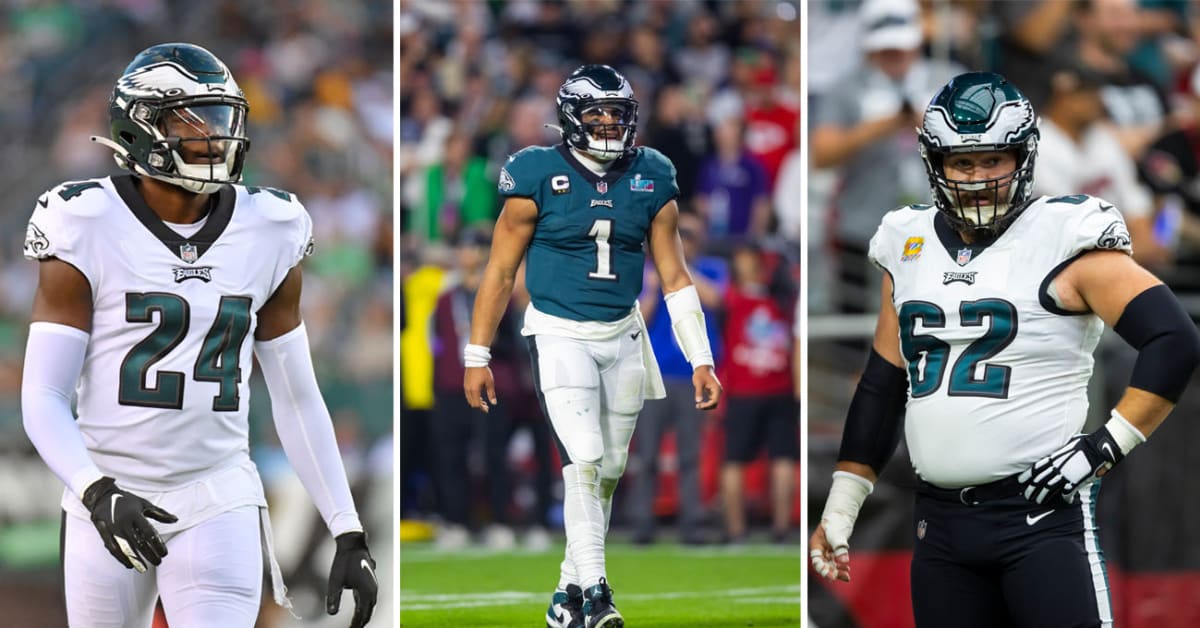 2023 NFL preview: Eagles look to repeat with veteran stars - Sports ...