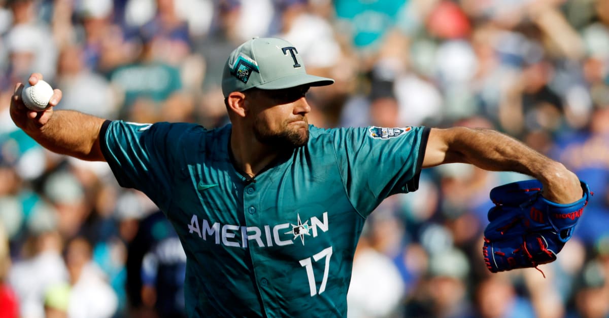 Texas Rangers All-Star Feat Worthy of National Baseball Hall of Fame ...