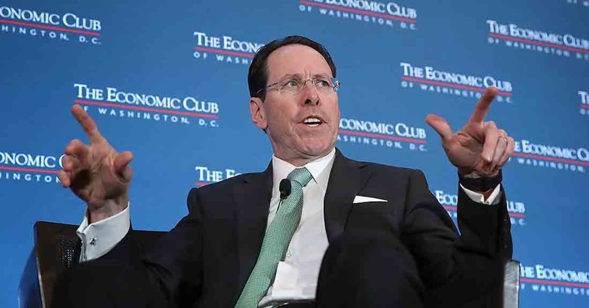 Randall Stephenson's Experience Won't Be Easy to Replace on PGA Tour ...