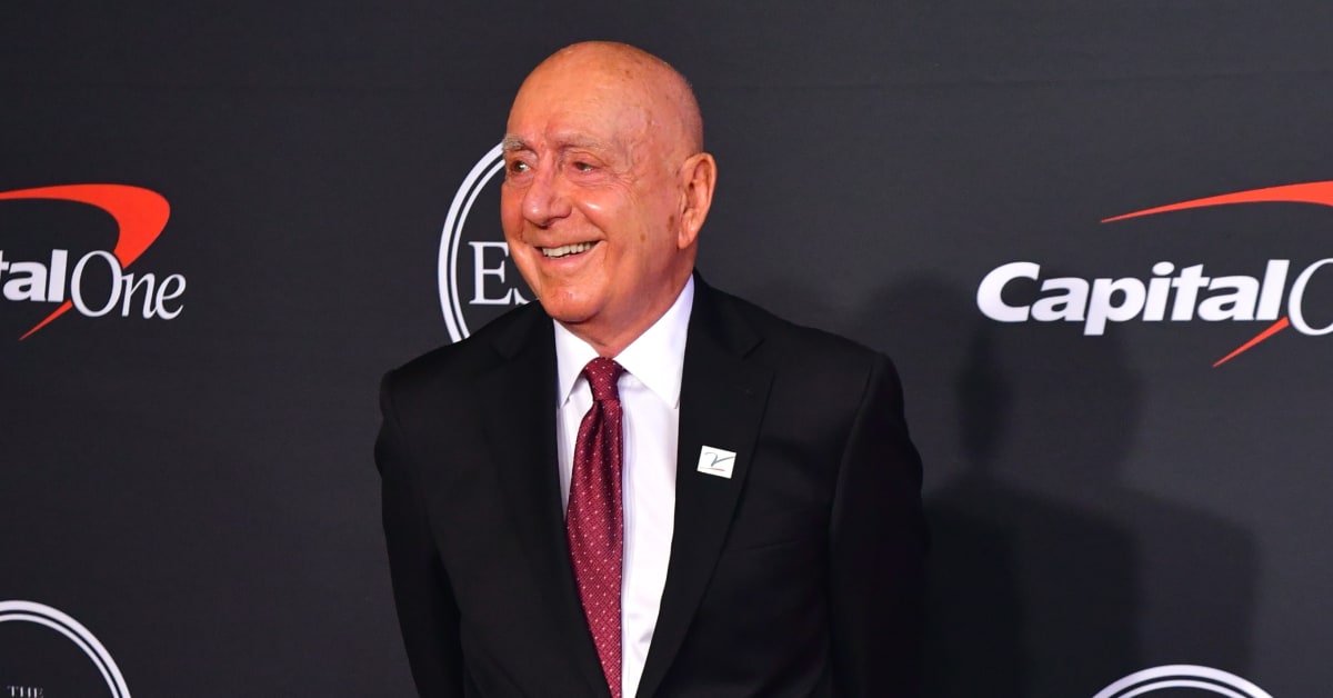 Dick Vitale: ESPN College Basketball Analyst Reveals He’s Battling ...