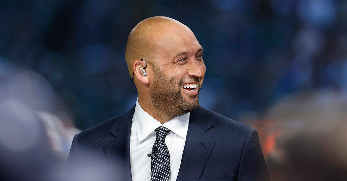 Derek Jeter Hoping to See Yankees Make Blockbuster Trade for Padres ...