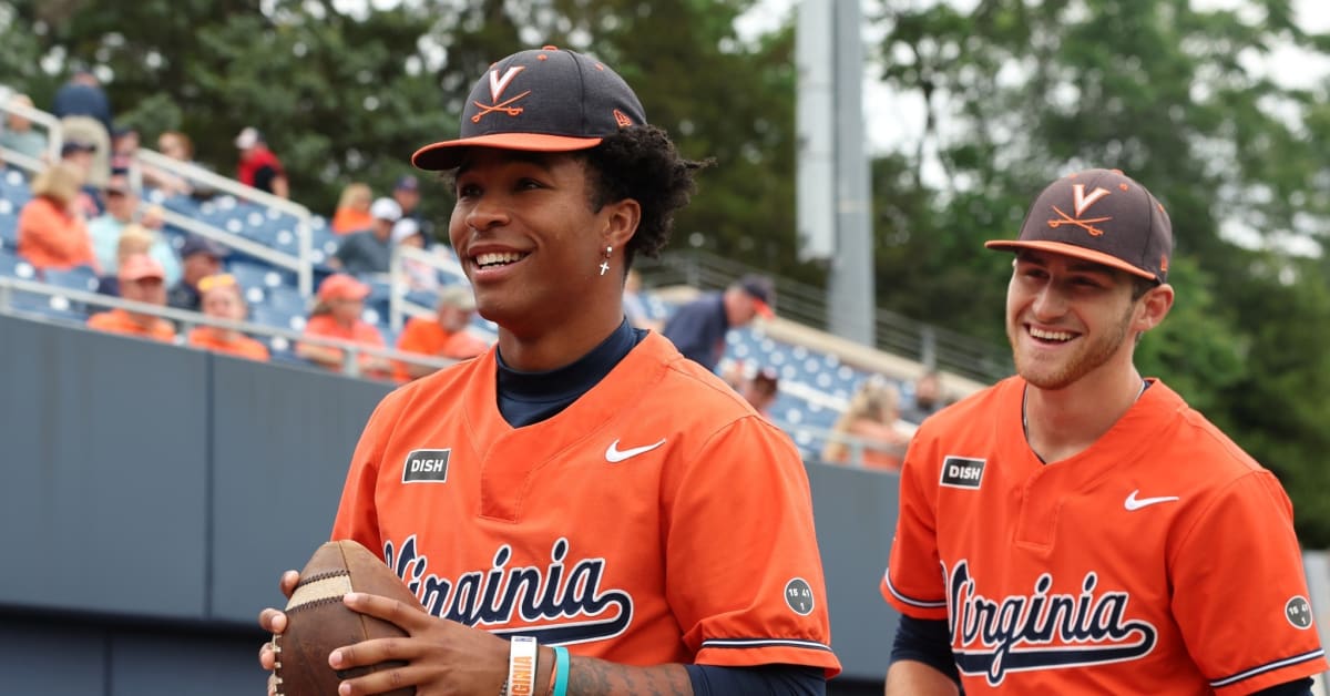 Jay Woolfolk Stepping Away From UVA Football to Focus on Baseball Full ...