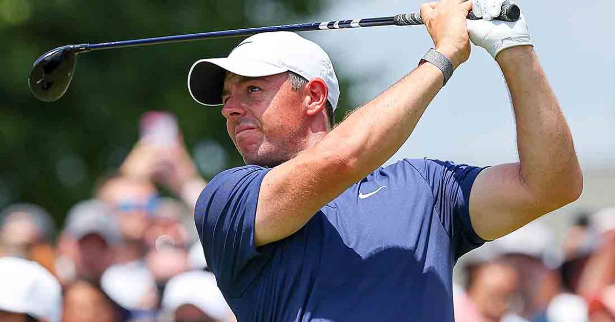 Rory McIlroy Says He Would Rather Retire Than Play LIV Golf - Sports ...