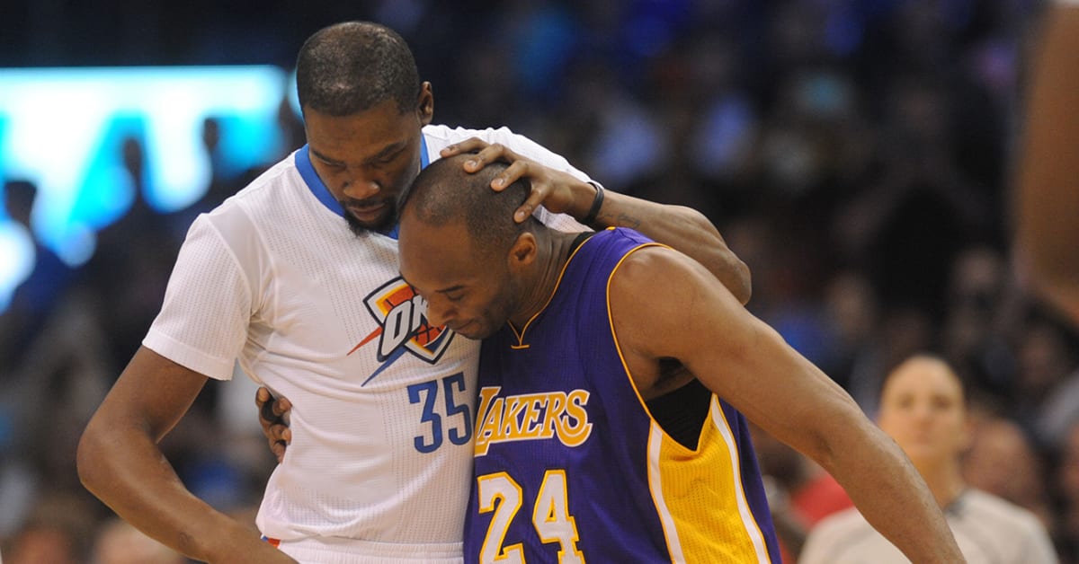 Suns News: Kevin Durant Explains What Kobe Bryant’s High Praise Meant ...