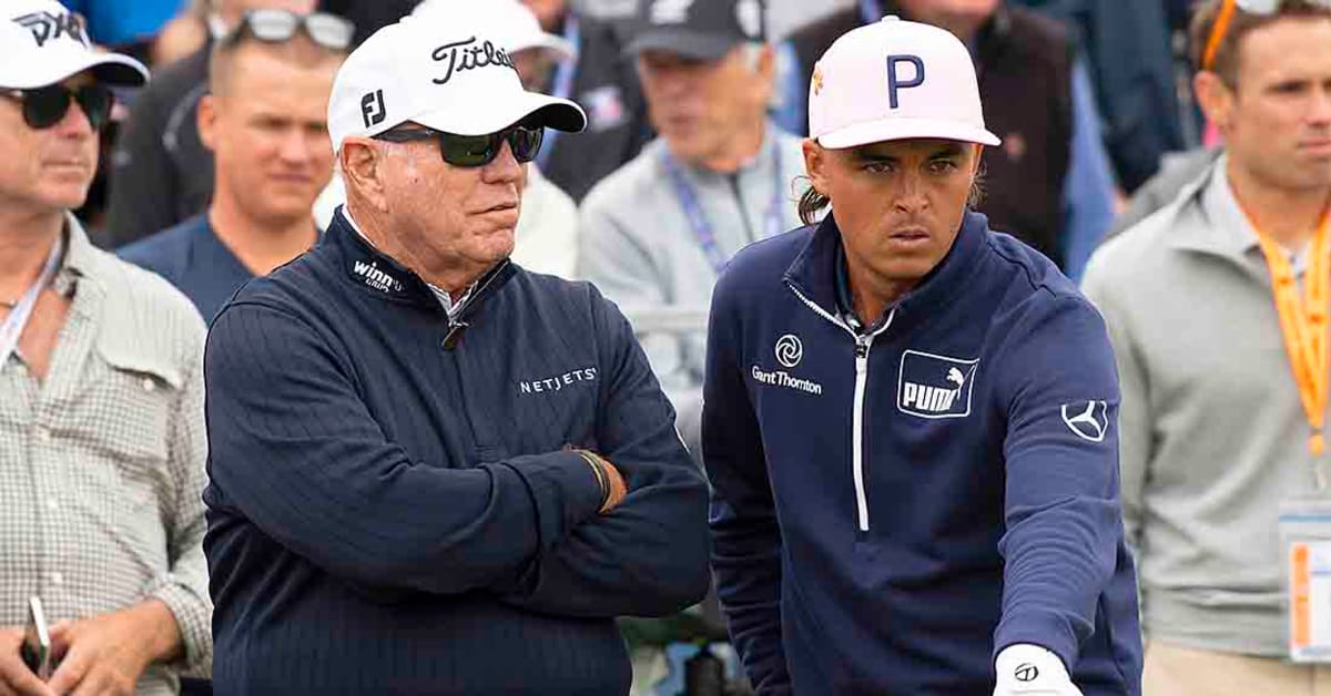 Rickie Fowler Finally Made the Call to Butch Harmon Last Fall, and His ...