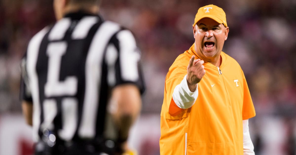 NCAA Fines Tennessee Over $8 Million for More Than 200 Football ...