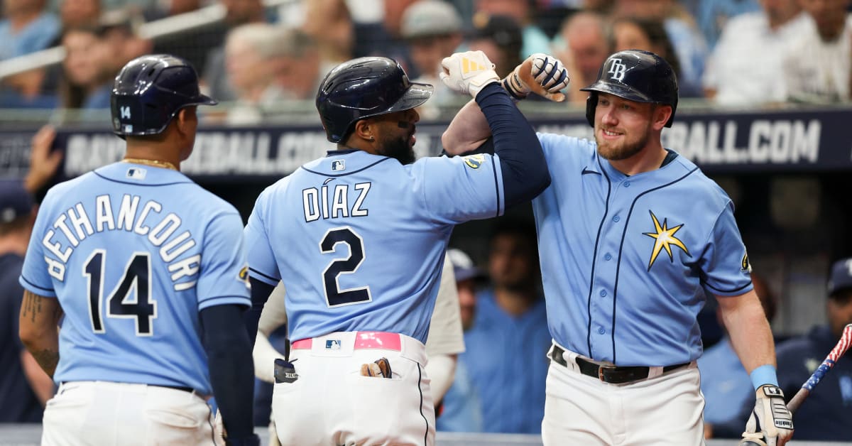 Tampa Bay Rays Will Be Without All-Star Infielder Friday Following His ...