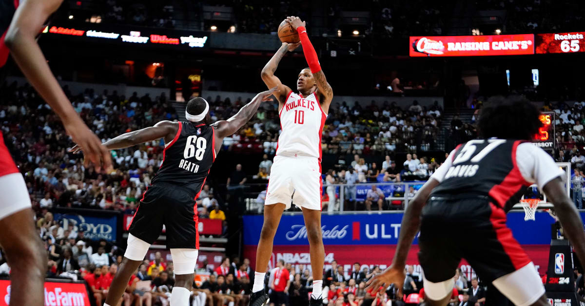 NBA Expert Picks Houston Rockets to Exceed Expectations - Sports ...