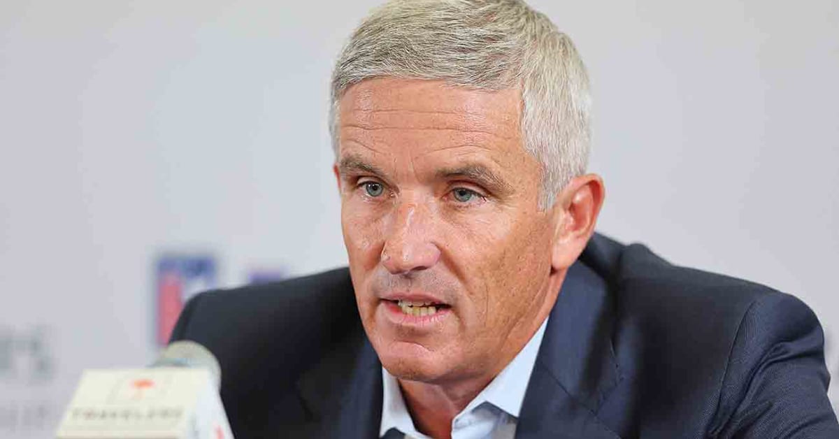 Jay Monahan is coming back, but is under siege from his constituents ...