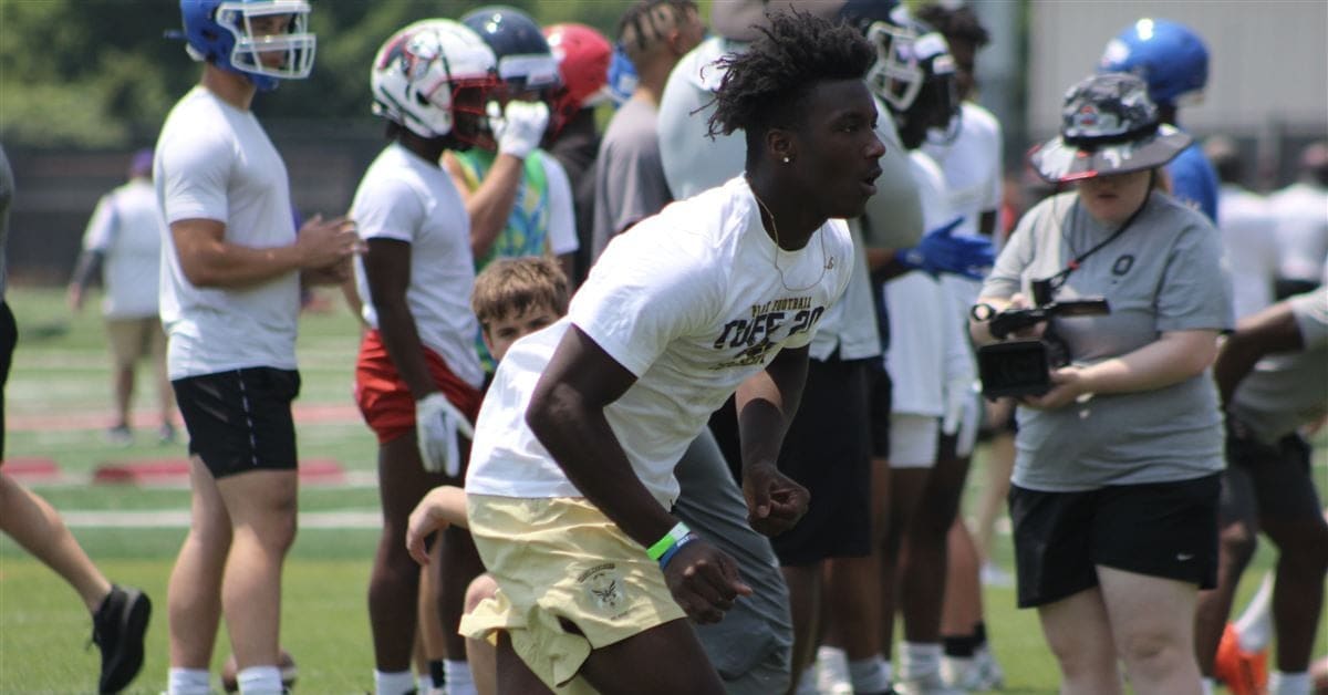 A new batch of 2025 offers for Georgia Tech Football go out over the ...