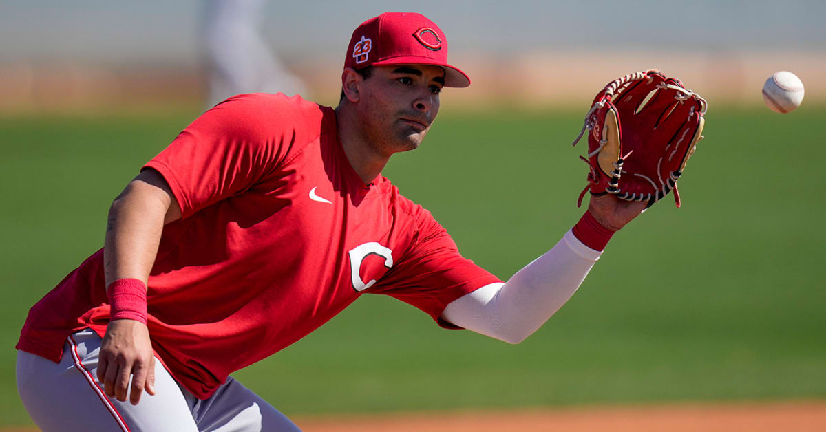 Christian Encarnacion-Strand: Reds to Promote Top Prospect, per Report ...