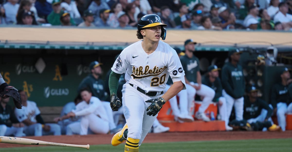 Former Cavalier Zack Gelof Shows Promise in Strong MLB Series Debut - Sports Illustrated ...