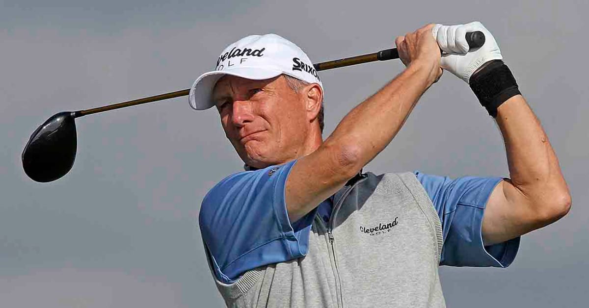 Gary Koch named recipient of 2023 Payne Stewart Award - Sports Illustrated