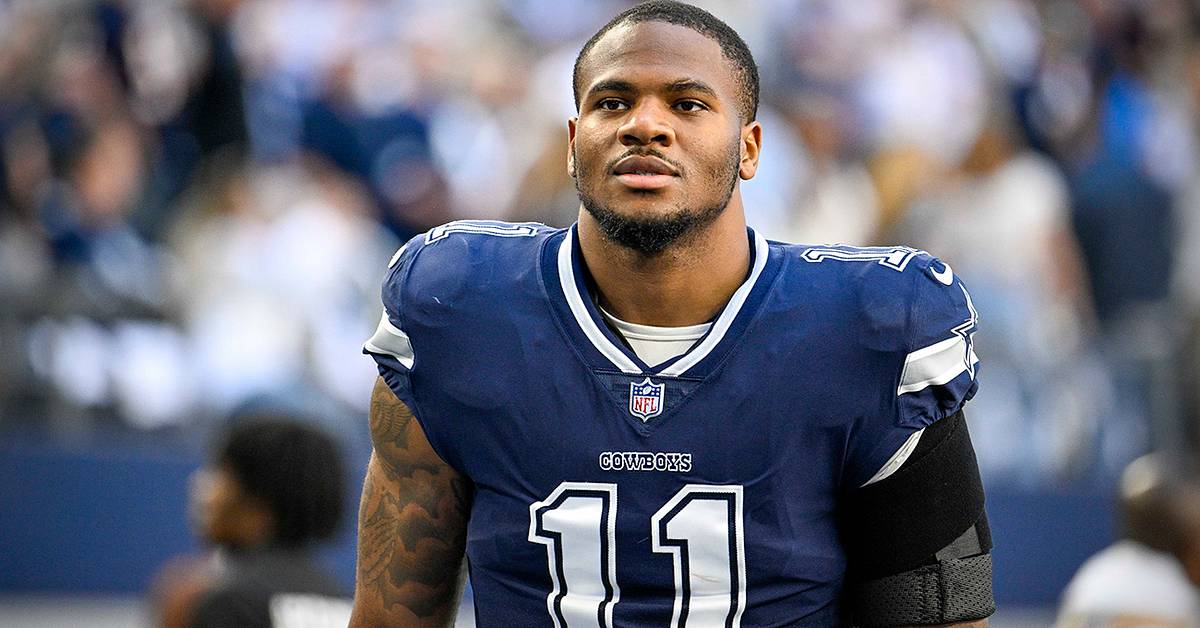 Cowboys’ Micah Parsons Offers Shameless Tip to Save Money - Sports ...