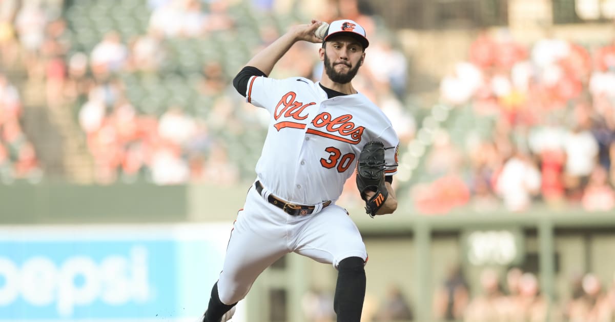 Baltimore Orioles Recall Top Pitching Prospect Grayson Rodriguez Ahead ...