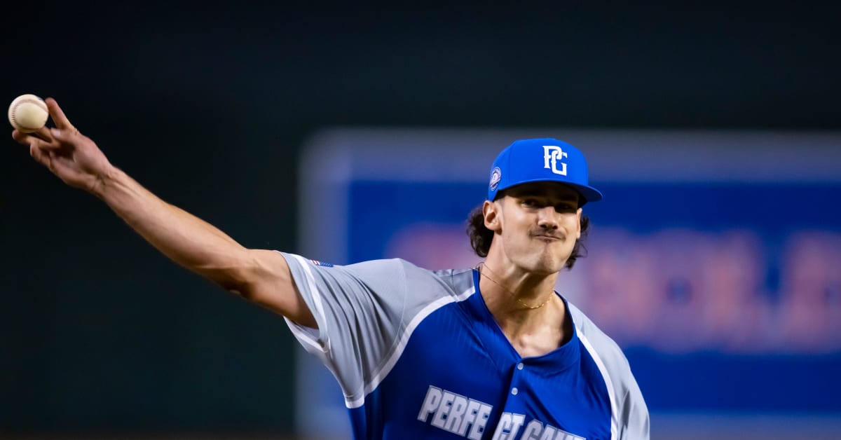 Alabama Signee Bryce Eldridge Signs with MLB's Giants, Forgoes College ...