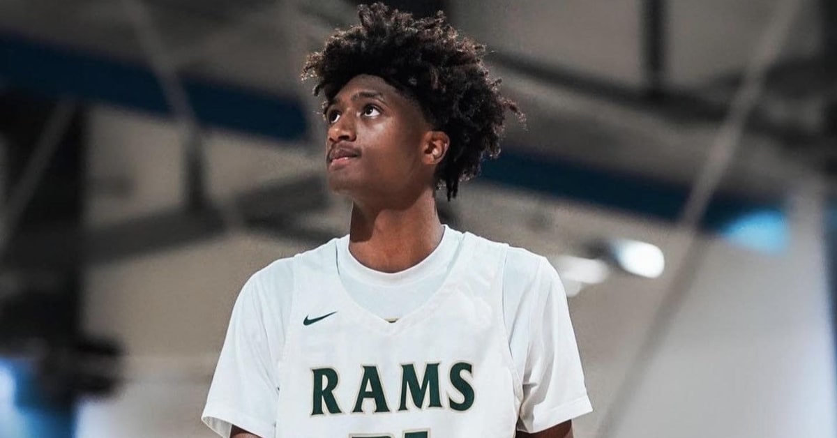 Virginia Basketball Offers Four-Star Wing Jacob Wilkins, Son of ...