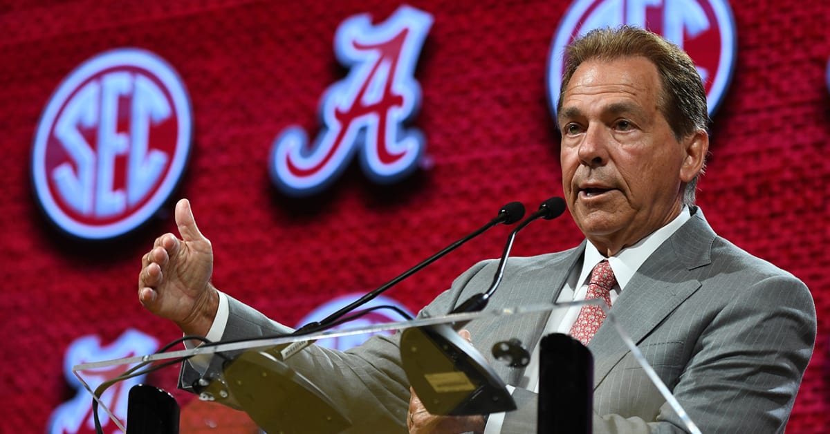 Nick Saban’s Alabama legacy to be defined by 2023 season - Sports ...