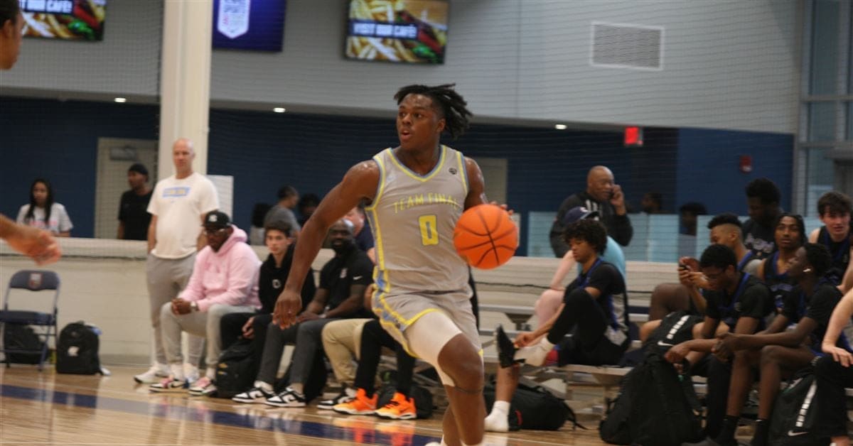 Georgia Tech target Ahmad Nowell commits to UConn - Sports Illustrated ...