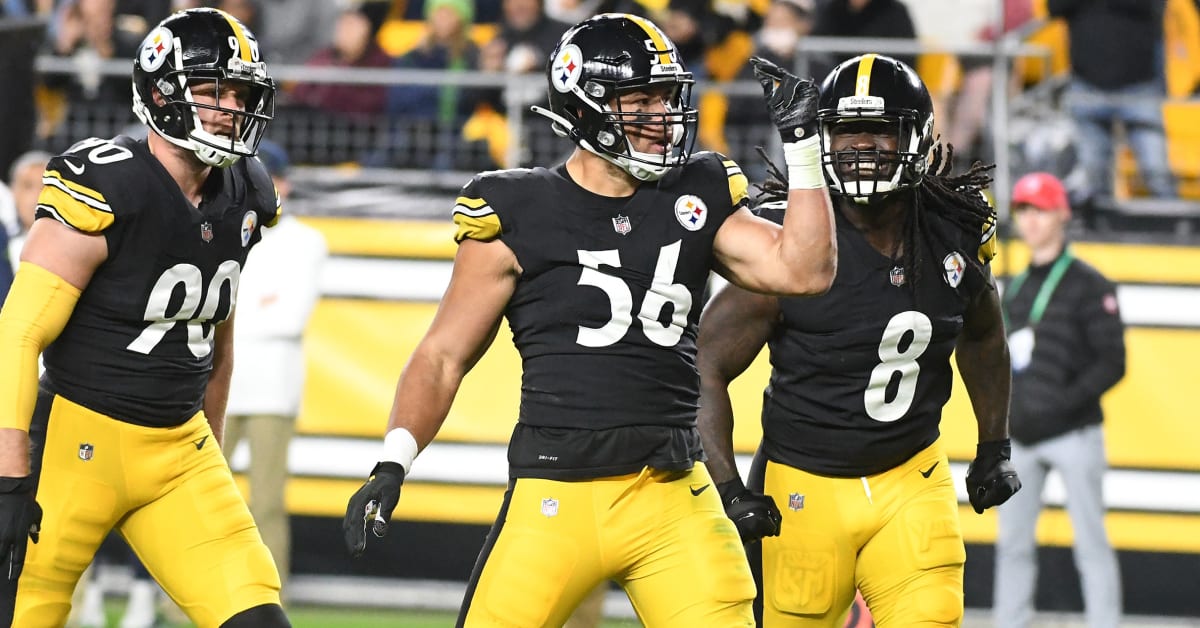 Alex Highsmith: Steelers Agree to Five-Year Extension With Standout ...