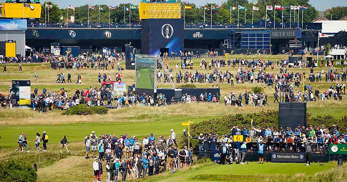 Africa Amateur Championship to debut in 2024, offering British Open ...